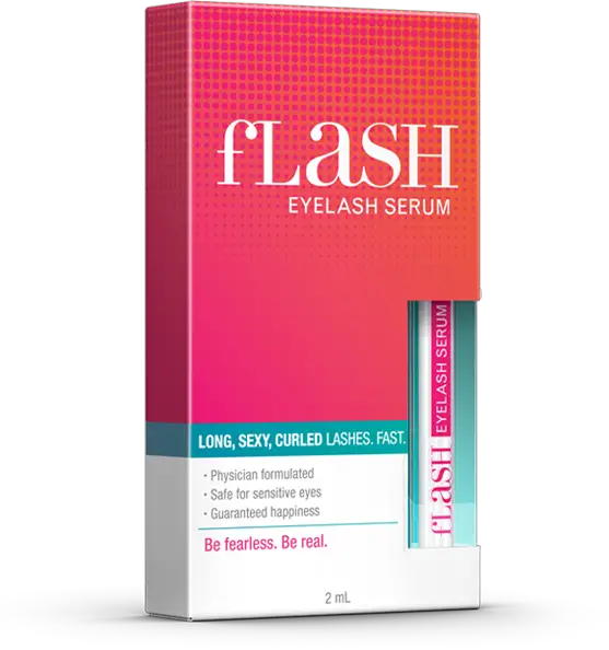 Flash Eyelash Serum Review: Here's What You Need to Know