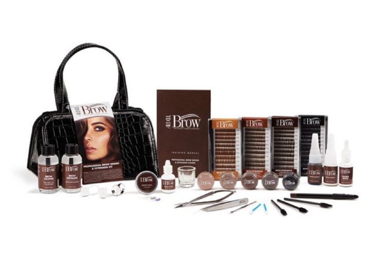 Checkout The Top 9 Best At Home Eyebrow Extensions Kits