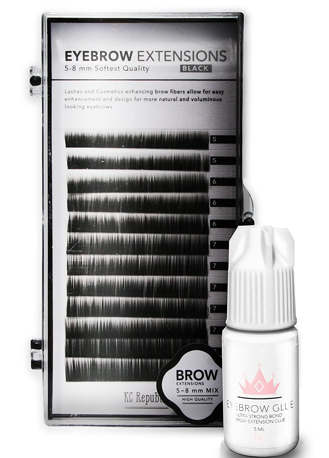 Checkout The Top 9 Best At Home Eyebrow Extensions Kits