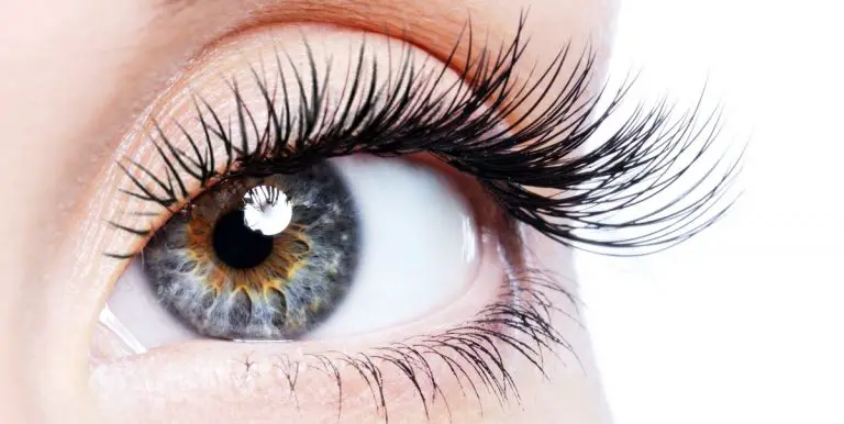 How to Get Longer Eyelashes Naturally? - Eating the Right Food
