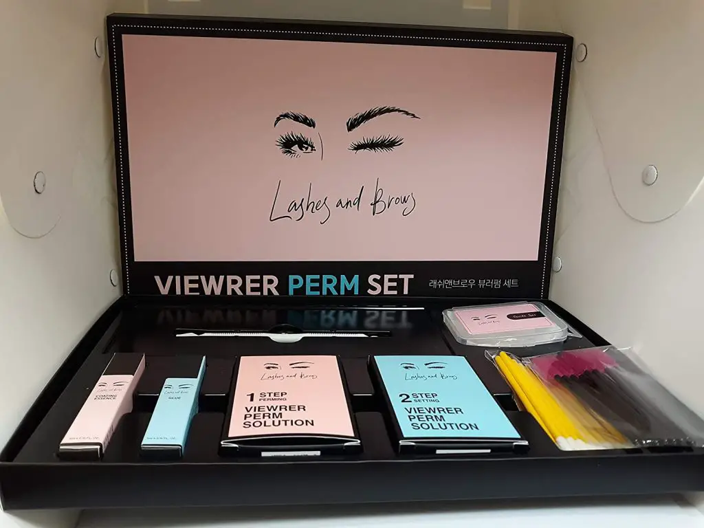 10 Best Eyelash Perm Kits to Buy in 2025