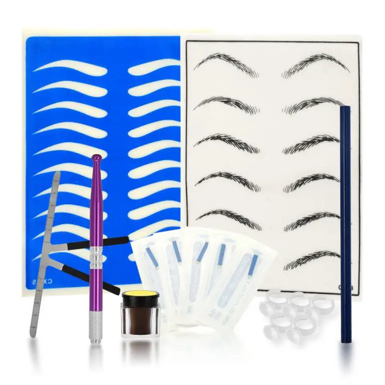 10 Best Microblading Kit to Buy in 2024 (Complete Review)