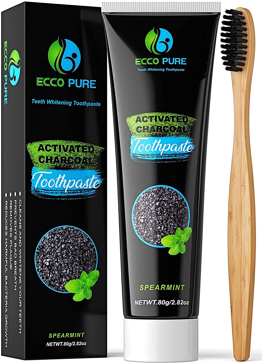 10 Best Charcoal Toothpastes Of 2024 For Pearly White Teeth