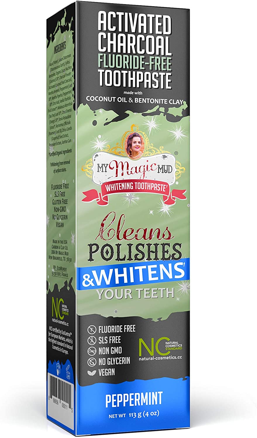 10 Best Charcoal Toothpastes Of 2024 For Pearly White Teeth