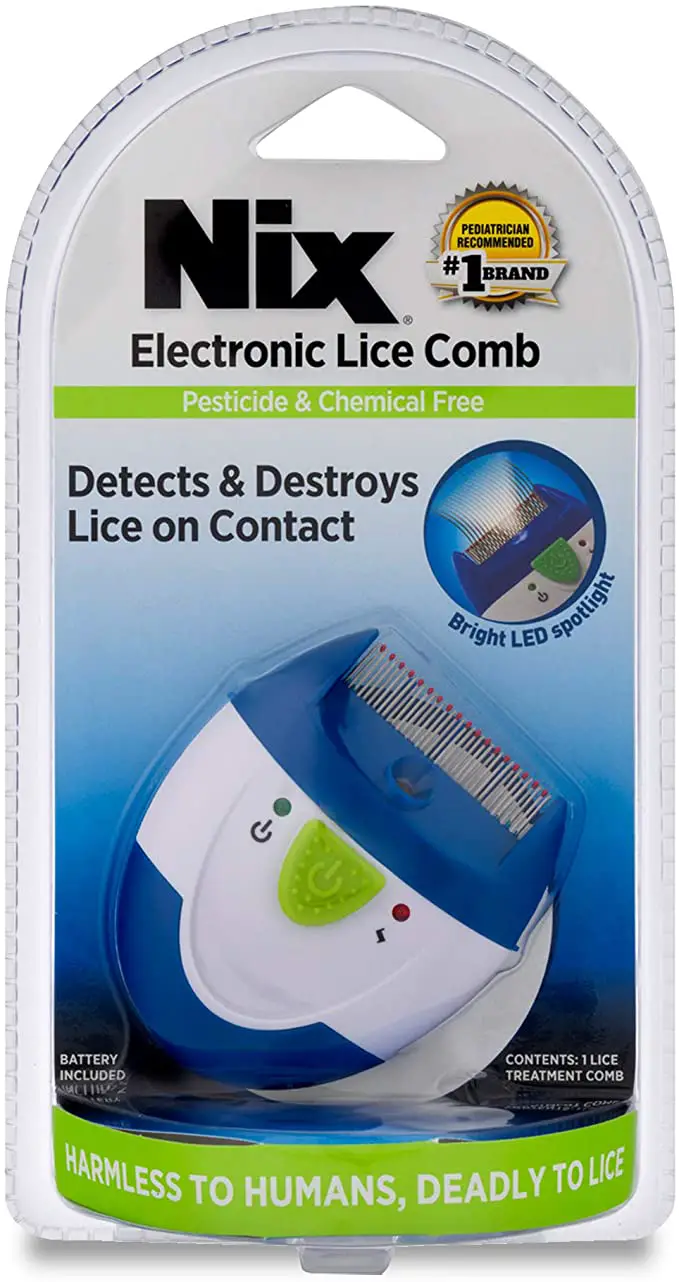 The 5 Best Lice Combs For All Types Hairs In [year]